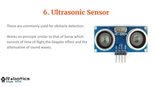 Sensors-and-Actuators-working principle and types of sensors | PDF