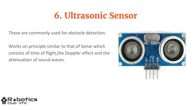 Sensors-and-Actuators-working principle and types of sensors | PDF ...