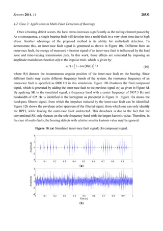 Sensors multi fault detection | PDF