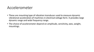 Sensors_1 Transducers Accelerometers.pptx | Physics | Science