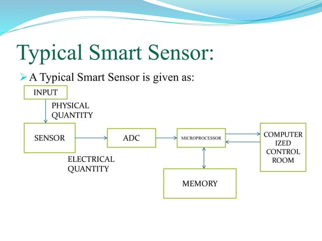 Basic Sensors Technology | PPTX | Internet of Things | Internet