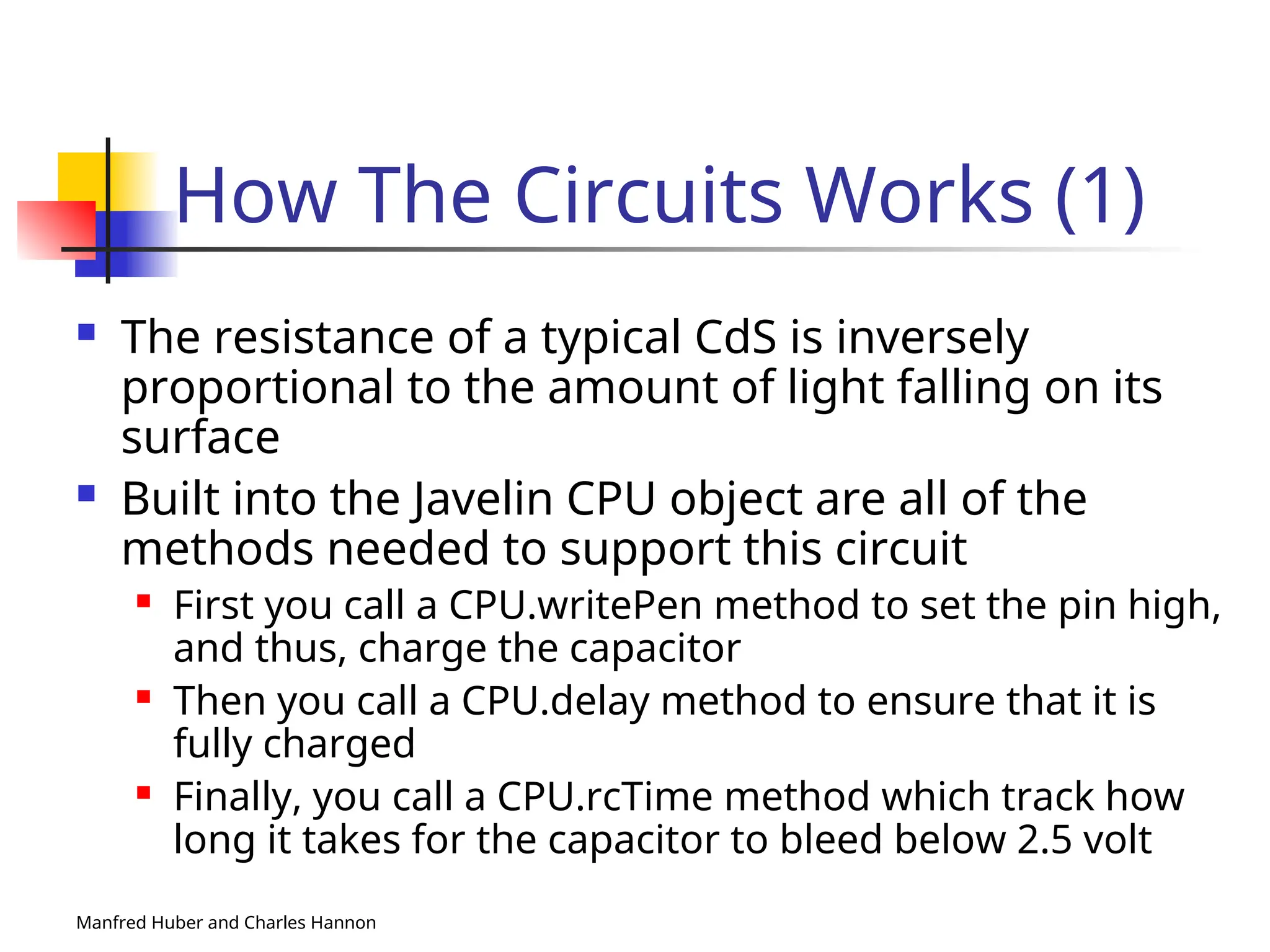 how to build the smart sensors explain.ppt