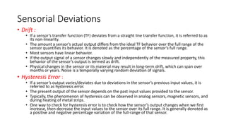 Sensors & Actuators - Functional blocks of IOT | PPTX