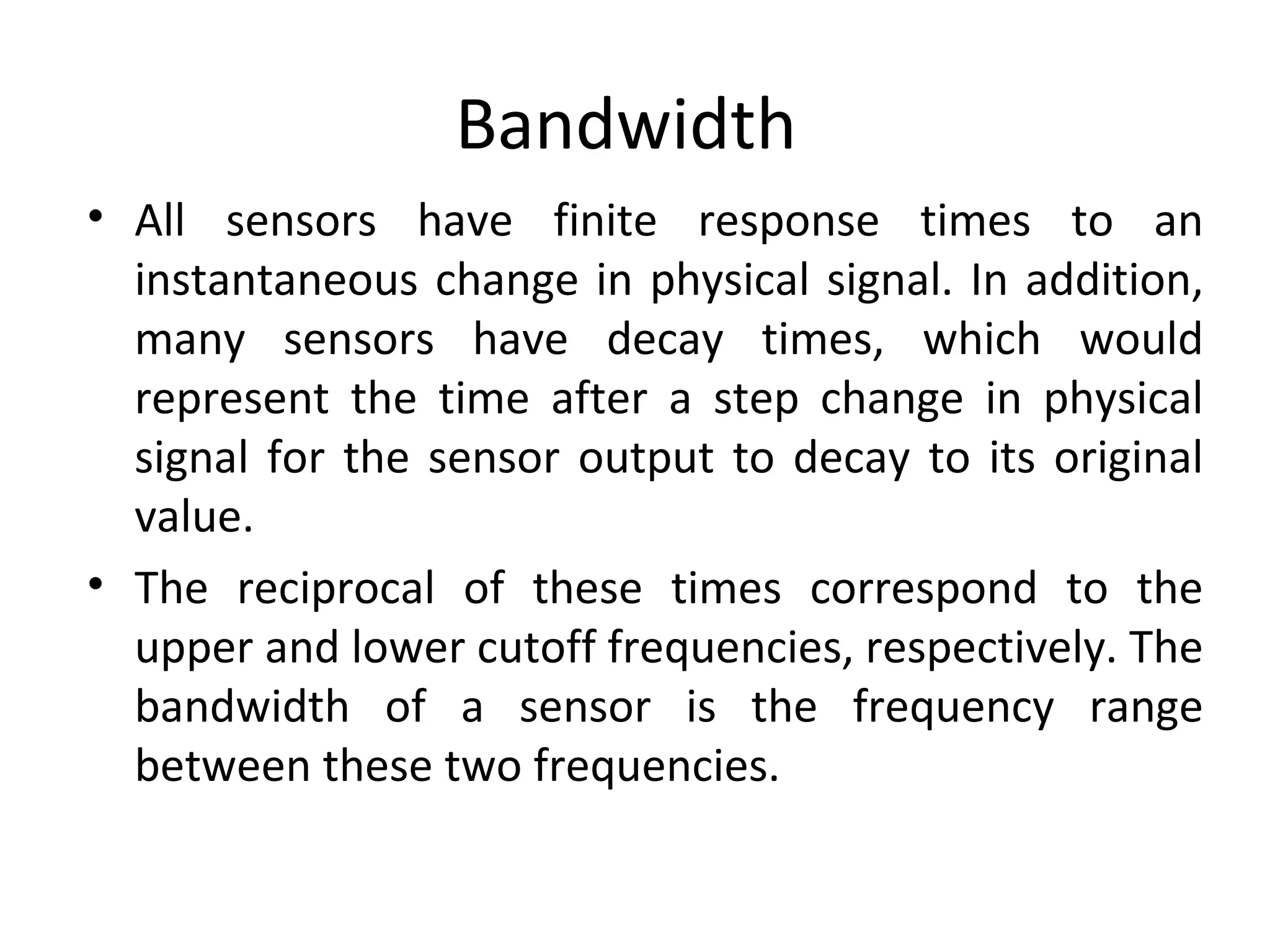 Sensors And Actuators Ppt Computer Networking Computing