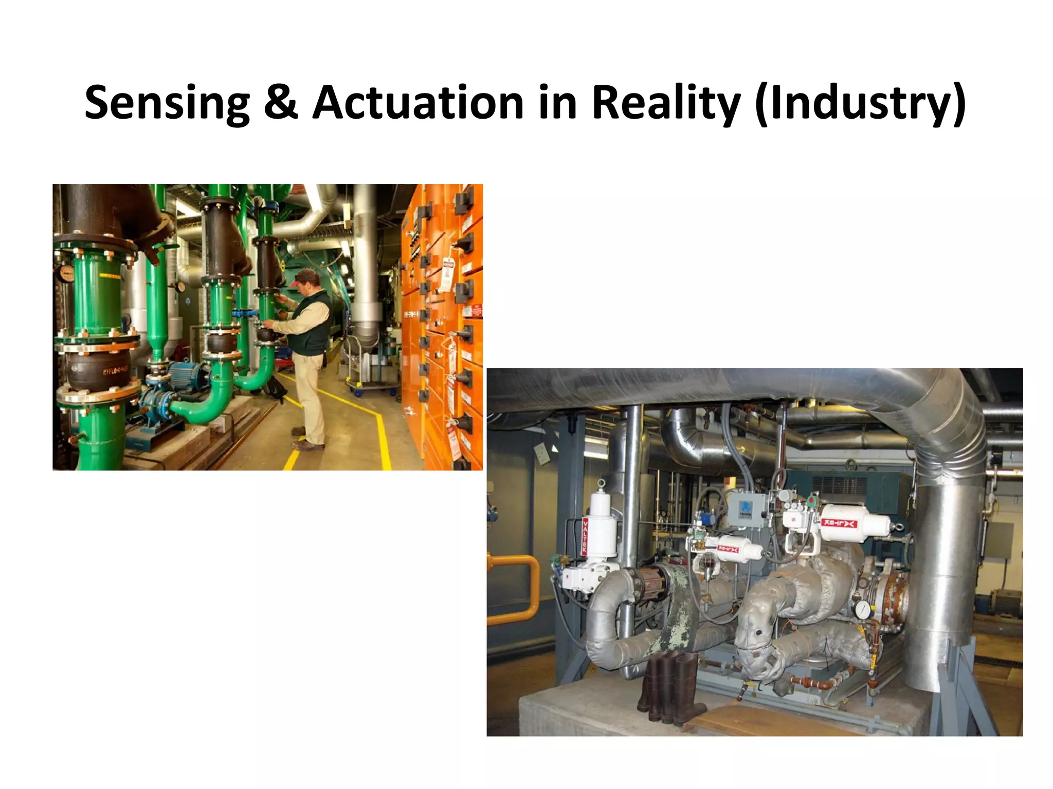 Sensors And Actuators Ppt