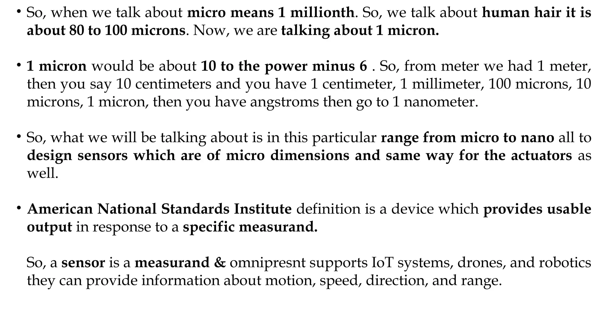 MICROSENSORS AND MICROACTUATORS. MICROELECTROMECHANICAL SYSTEMS(MEMS ...