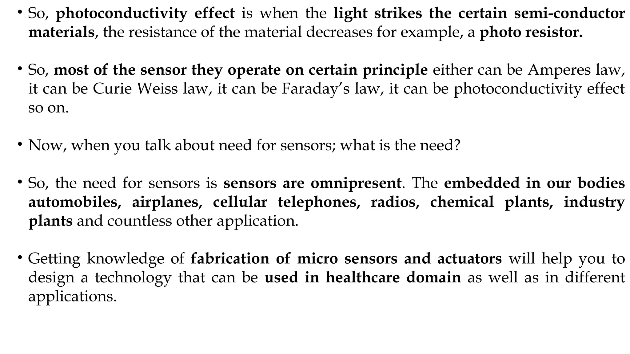 MICROSENSORS AND MICROACTUATORS. MICROELECTROMECHANICAL SYSTEMS(MEMS ...