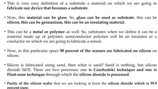 MICROSENSORS AND MICROACTUATORS. MICROELECTROMECHANICAL SYSTEMS(MEMS) | PPTX