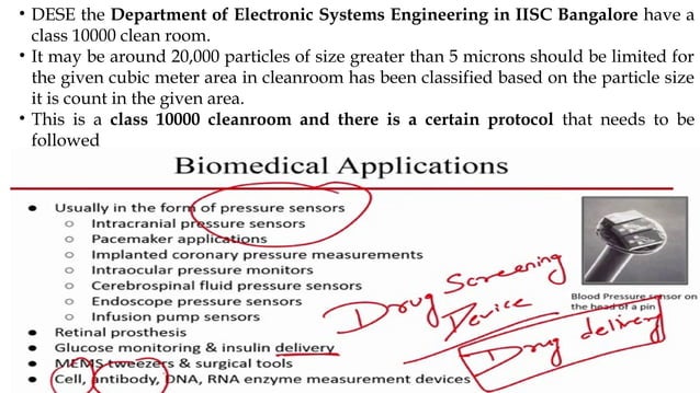 MICROSENSORS AND MICROACTUATORS. MICROELECTROMECHANICAL SYSTEMS(MEMS) | PPT