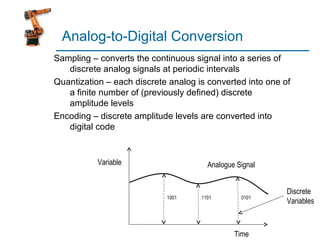 Sensors and actuators | PPT