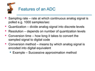 Sensors and actuators | PPT