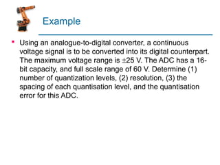 Sensors and actuators | PPT