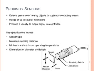 Sensors and actuators.pptx | Internet of Things | Internet