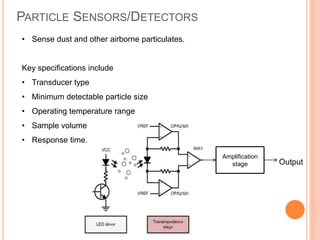 Sensors and actuators.pptx | Internet of Things | Internet