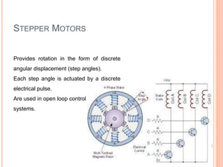 Sensors and actuators.pptx | Internet of Things | Internet