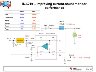 Sensors and Analog Interface lecture.ppt