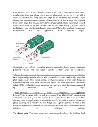 Sensors and ics | PDF