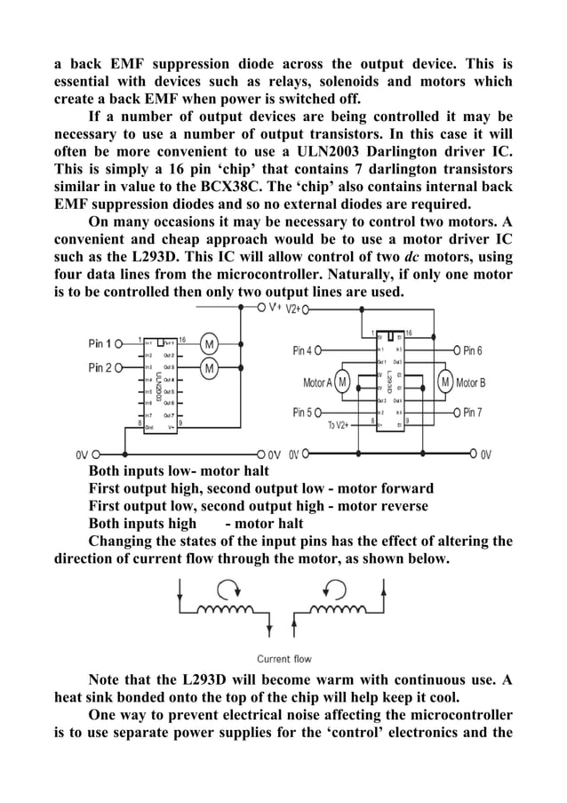 Sensors and microcontroller interfacing | PDF | Computer Peripherals | Computing