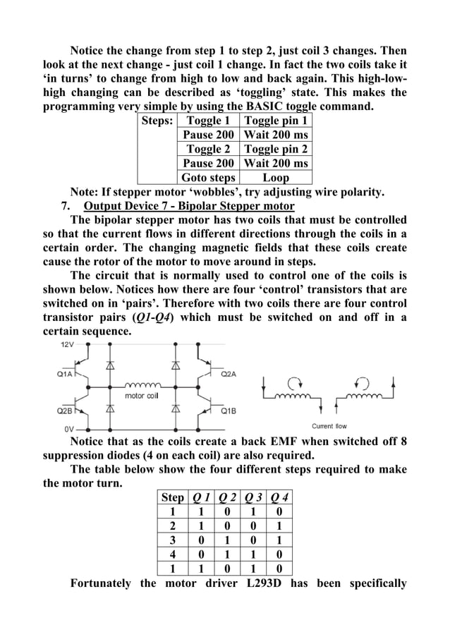 Sensors And Microcontroller Interfacing Pdf Computer Peripherals