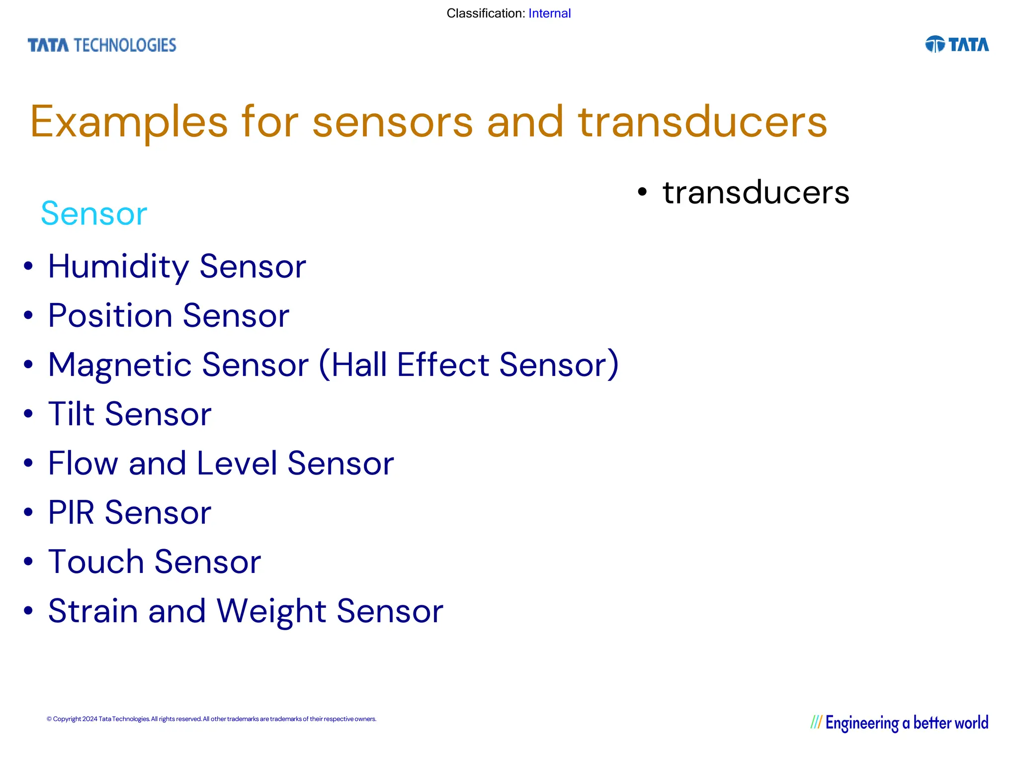 sensors and transducer used in IOT for arduino.pdf | Free Download