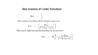 SENSORS AND TRANSDUCERS -UNIT 1 INTRODUCTION,UNIT 2 Motion, Proximity ...