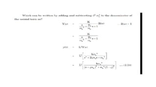 SENSORS AND TRANSDUCERS -UNIT 1 INTRODUCTION,UNIT 2 Motion, Proximity ...