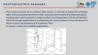 Sensors and transducers. | PDF