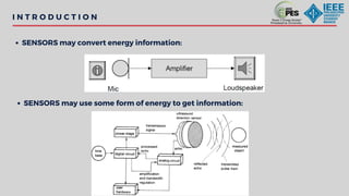Sensors and transducers. | PDF