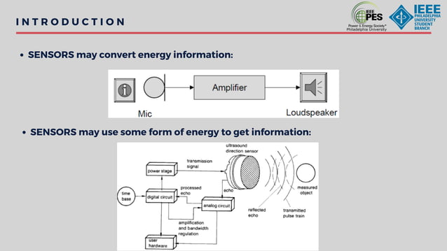 Sensors and transducers. | PDF