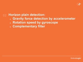 Sensors Data Processing for Innovative Swimming Tracking Device | PPTX