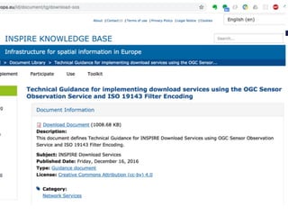 Sensor SDI in PDOK with Smart Emission Platform | PPT