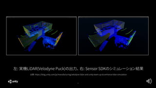 5分でわかる Sensor SDK | PDF