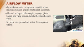automotive sensor | PPTX