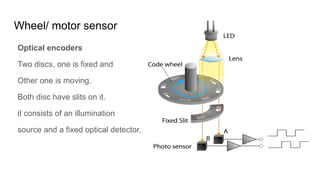 Sensors for mobile robot navigation based on robotics | PDF