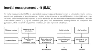 Sensors for mobile robot navigation based on robotics | PDF