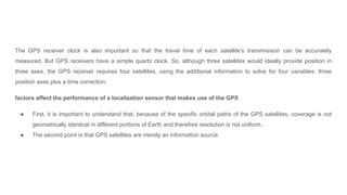 Sensors for mobile robot navigation based on robotics | PDF