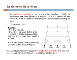 Sensors for remote sensing | PDF