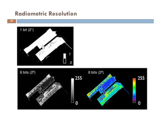 Sensors for remote sensing | PDF