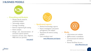 Sensors for robotic vehicles 2018 report by yole developpement i ...