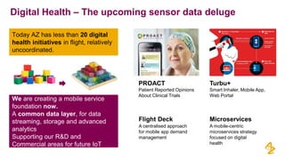 Sensors For The Lab & For Manufacturing: Early Adventures in IoT | PPT