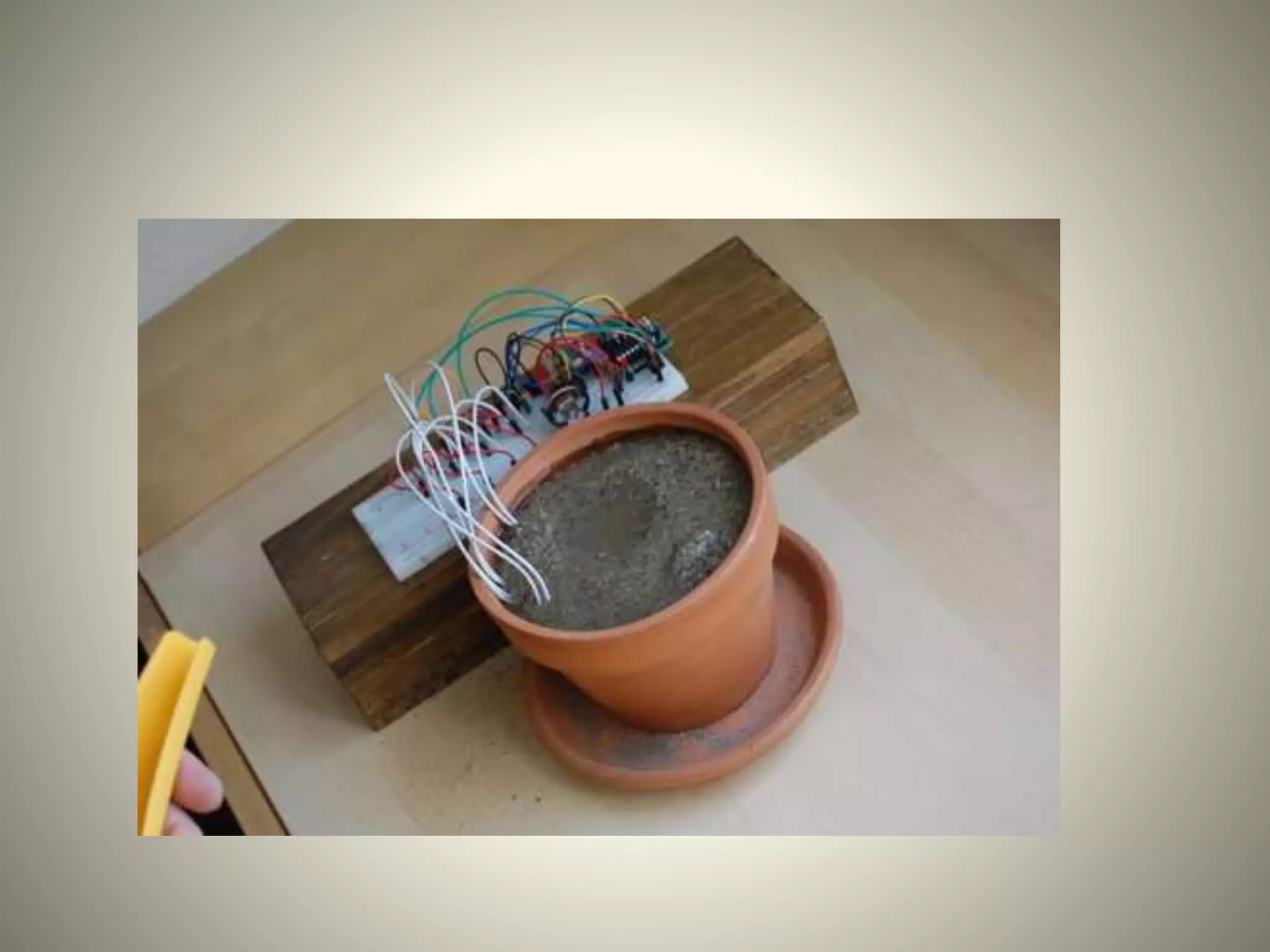 Working Principals of Various Sensors | PPTX