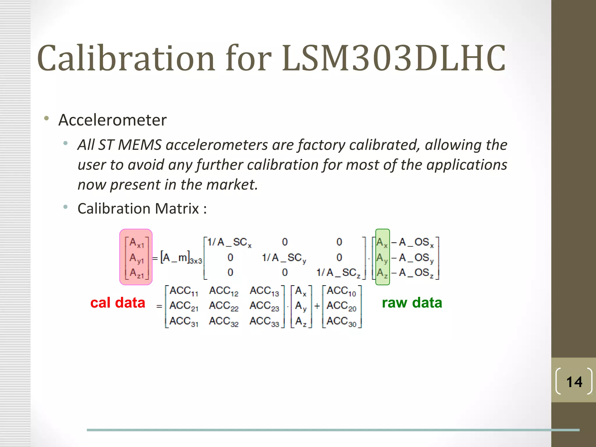 Android Sensor System Ppt Operating Systems Computer Software And