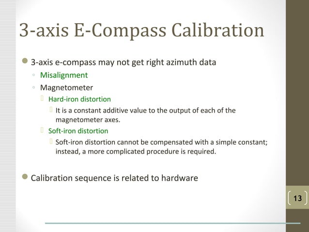 Android Sensor System | PPT | Operating Systems | Computer Software and Applications