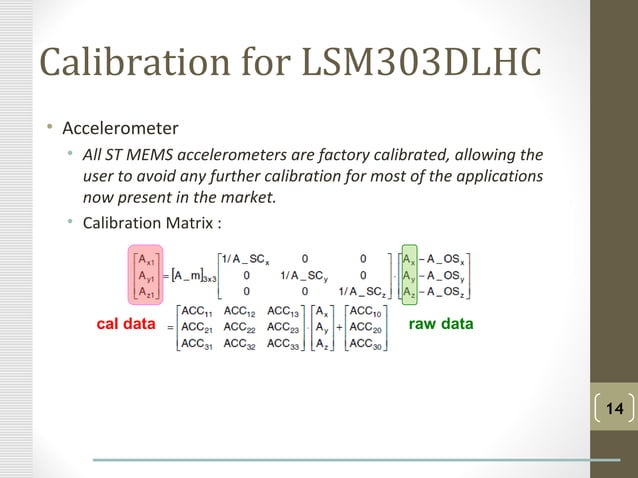 Android Sensor System | PPT | Operating Systems | Computer Software and Applications