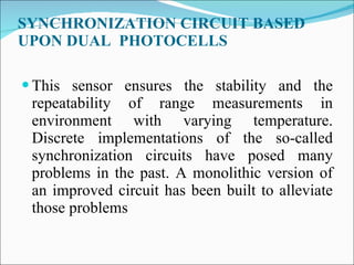 Sensors On 3d Digitization | PPT