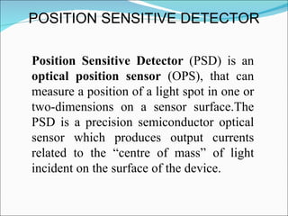 Sensors On 3d Digitization | PPT