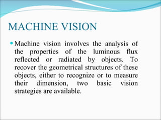 Sensors On 3d Digitization | PPT