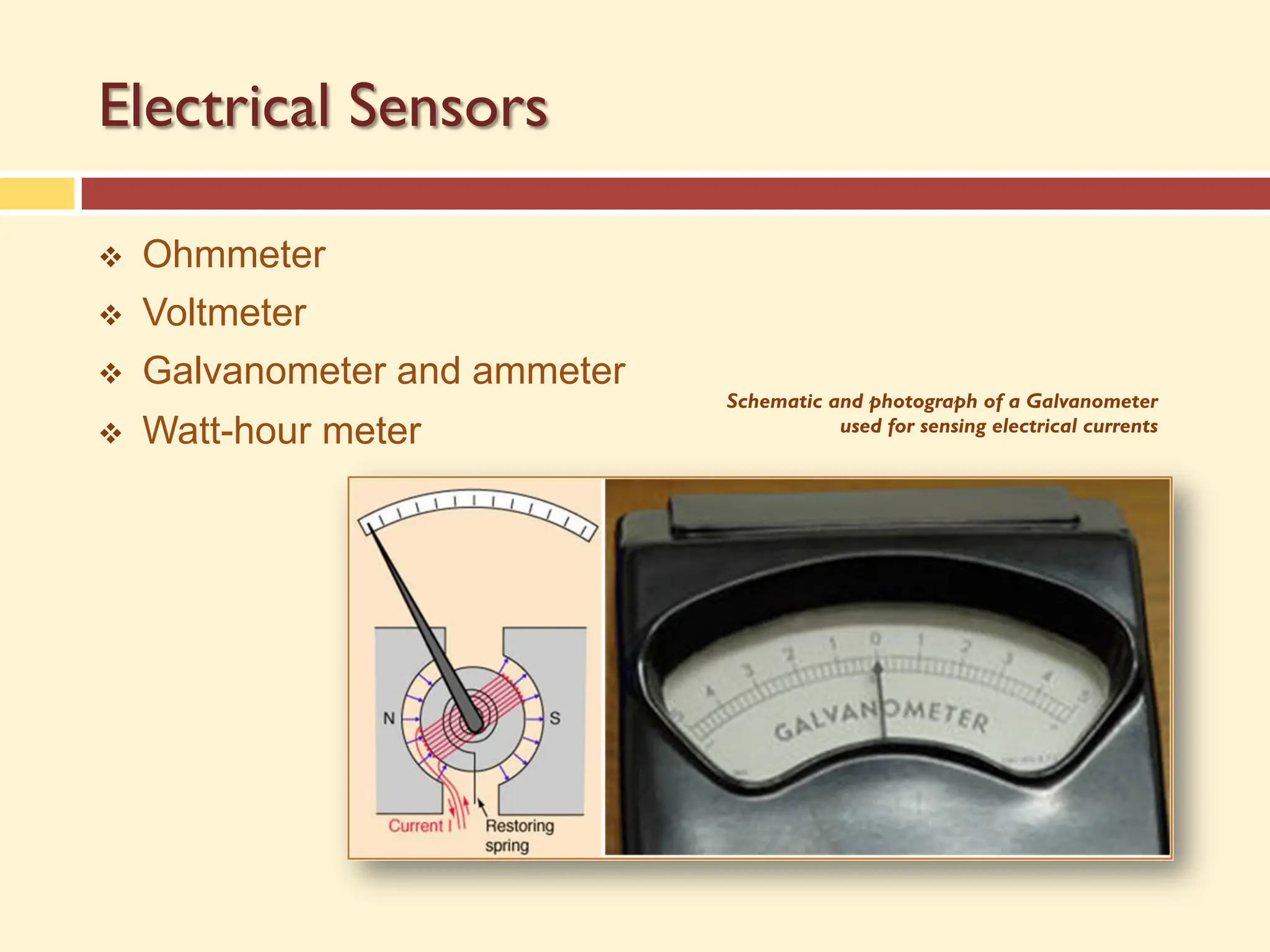 Sensors_ppt (1).sensors actuators pptxi | PPT