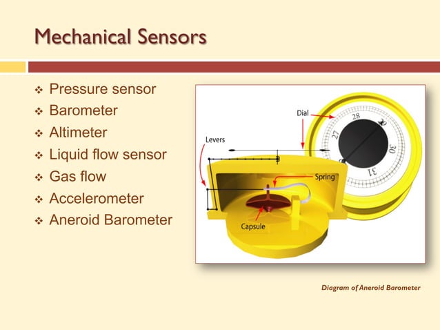 Sensors_ppt (1).sensors actuators pptxi | PPT