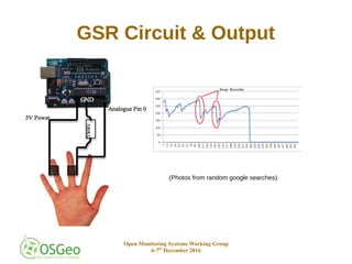 Sensors Arduino RaspberryPI connect | ODP
